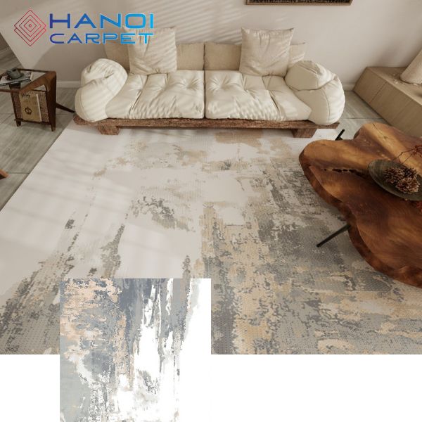 Thảm trang trí LY - Thảm Trải Sàn Hanoi Carpet