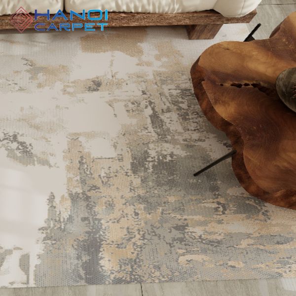 Thảm trang trí LY - Thảm Trải Sàn Hanoi Carpet